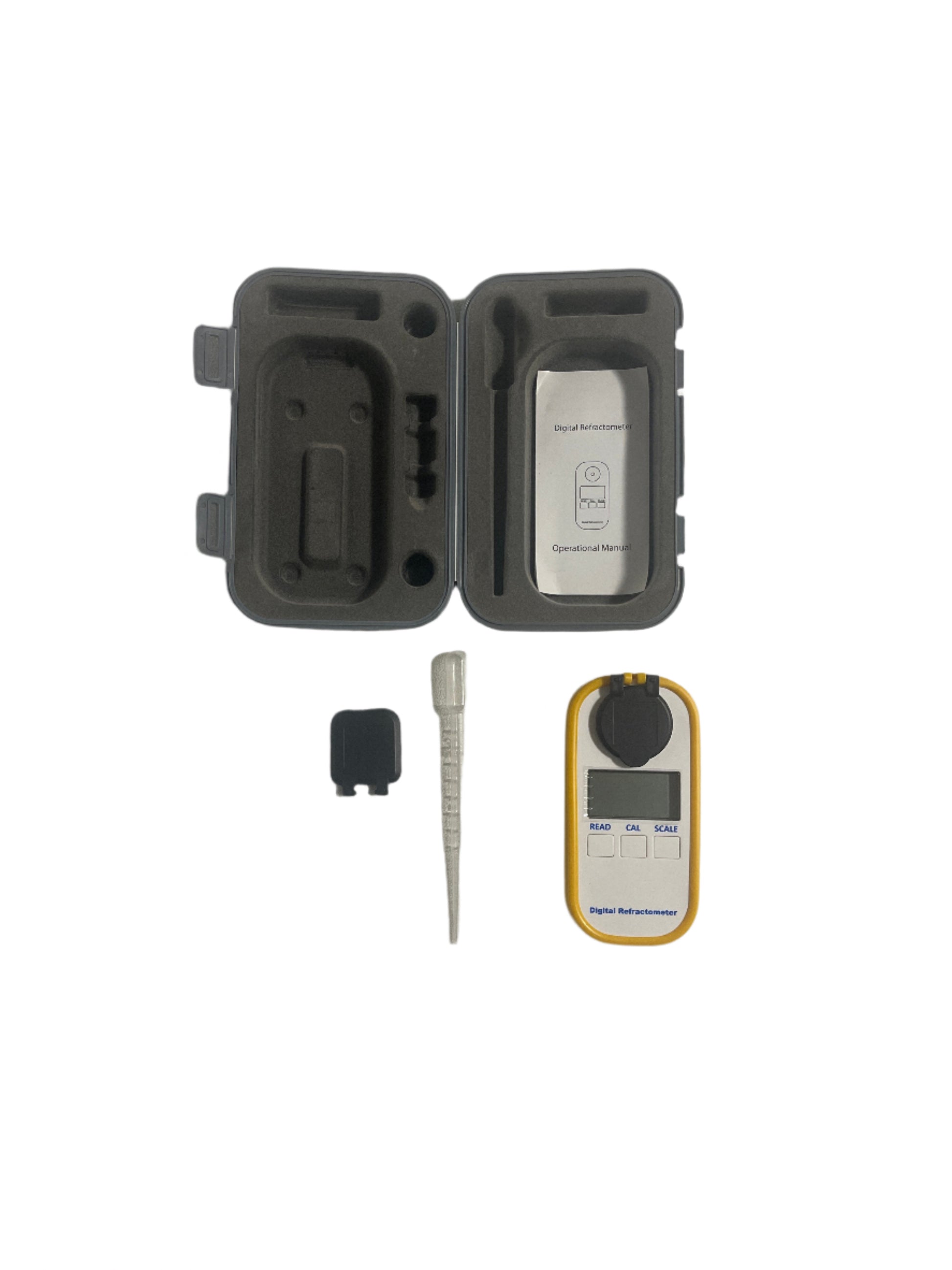 Digital Refractometer Sugar Tester – Sunrise Tool Supplies