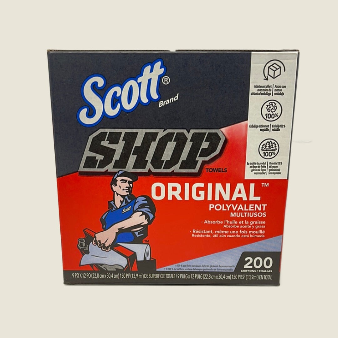 Scott Shop Towels – Sunrise Tool Supplies
