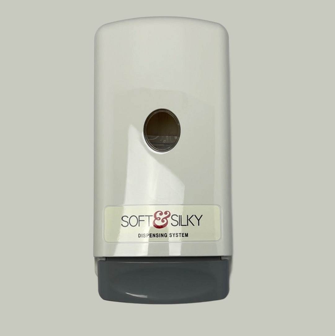 Soft & Silky Dispenser – Sunrise Tool Supplies