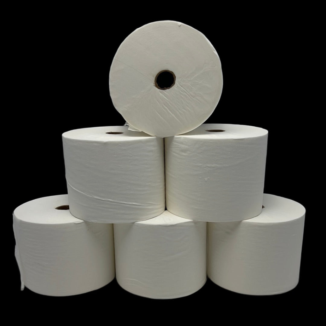 Small Core Bath Tissue – Sunrise Tool Supplies