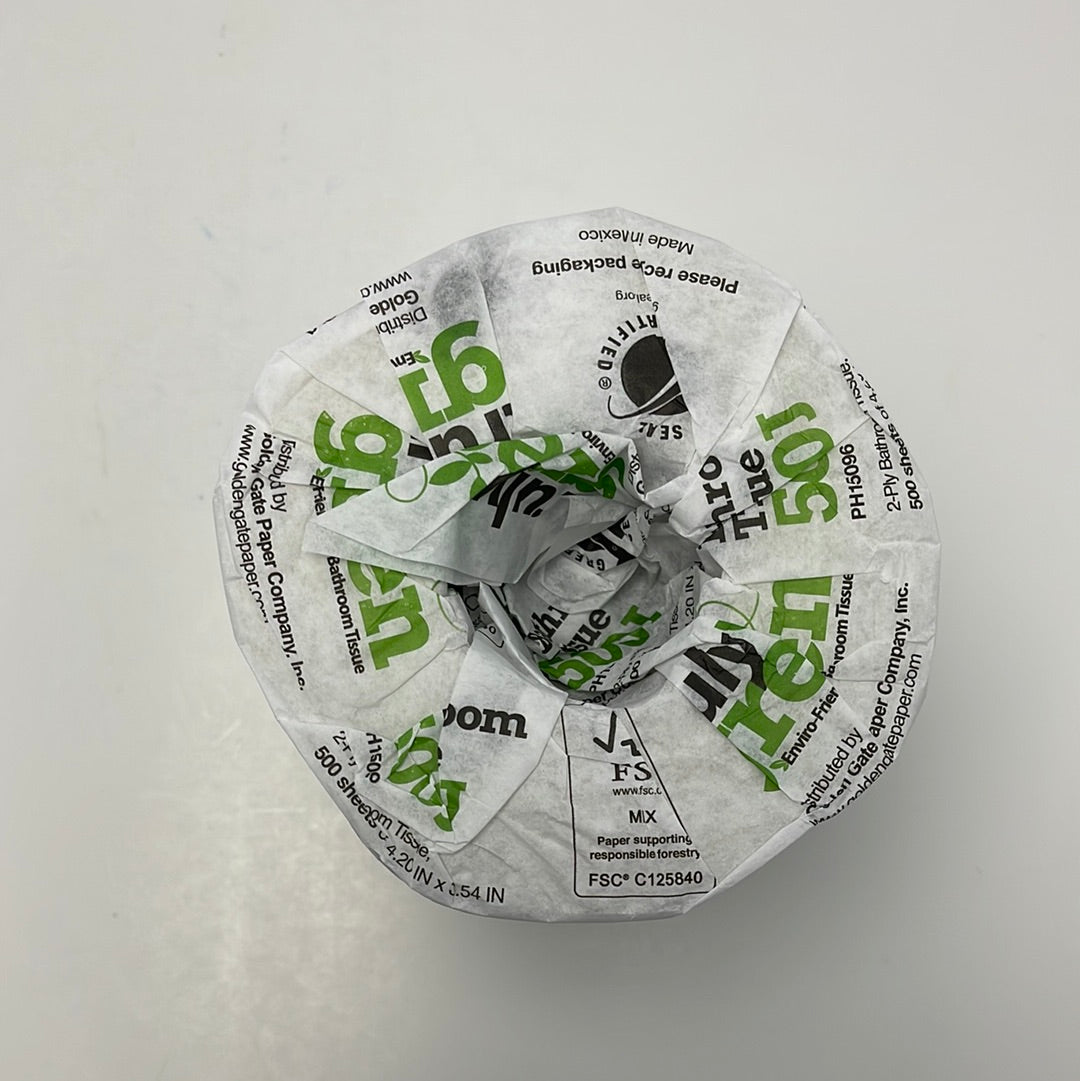 Truly Green Tissue 96rolls – Sunrise Tool Supplies