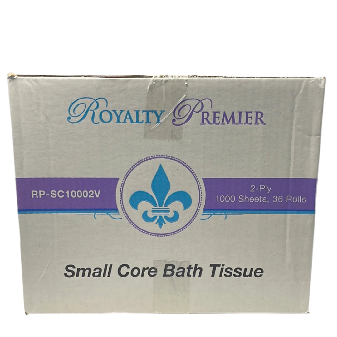 Small Core Bath Tissue – Sunrise Tool Supplies