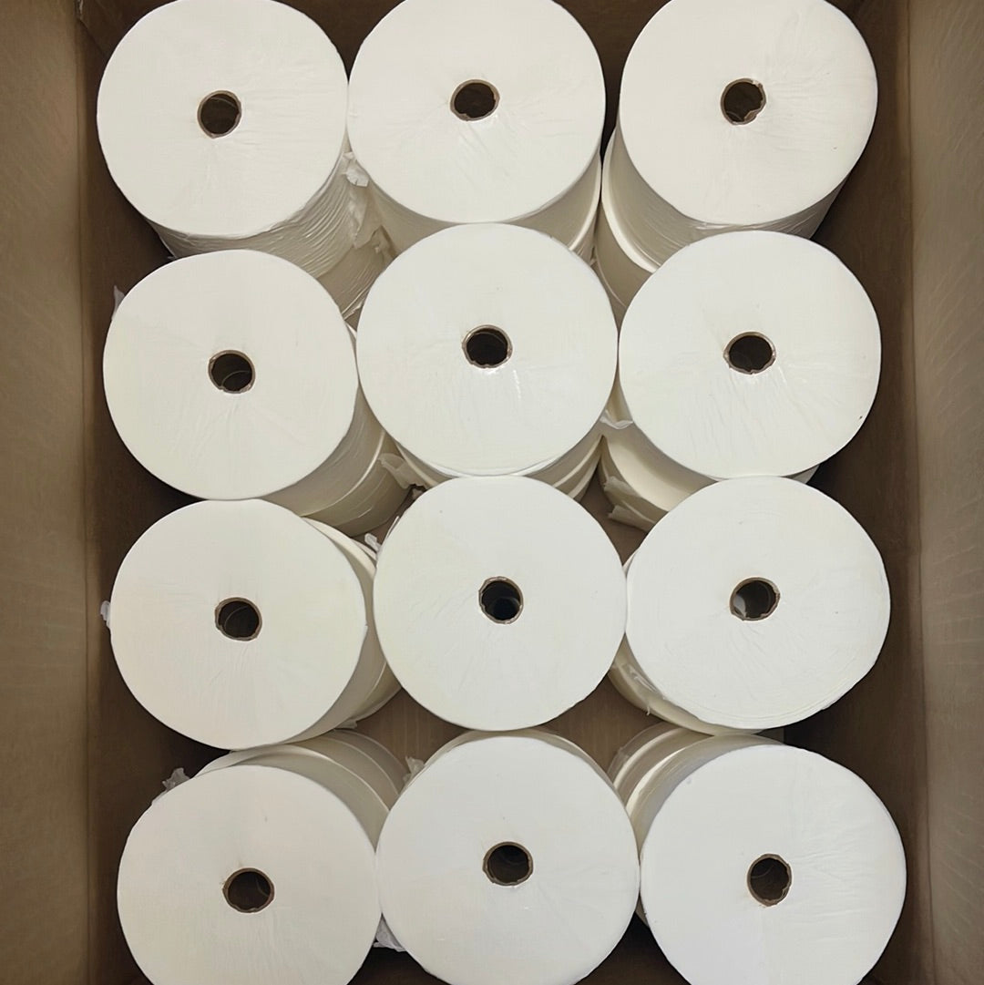 Small Core Bath Tissue – Sunrise Tool Supplies