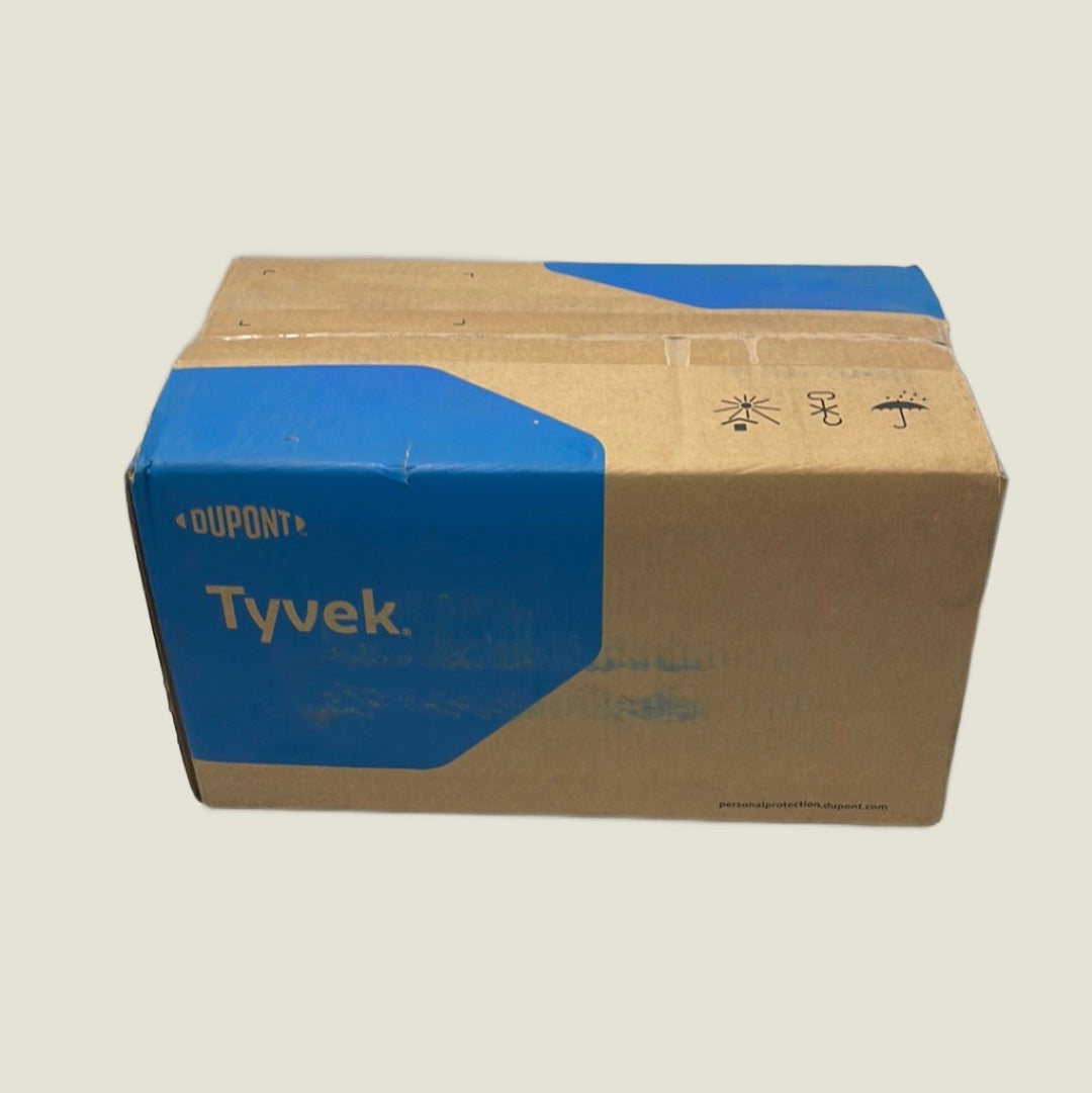 2XL Tyvek Coveralls – Sunrise Tool Supplies
