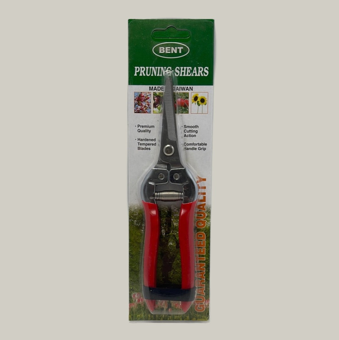 Bent Pruning Clippers – Sunrise Tool Supplies